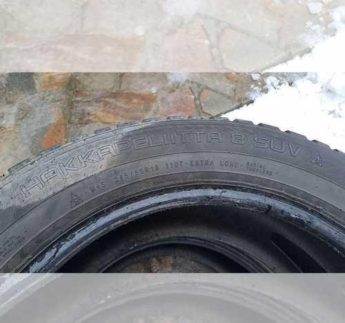 Nokian Tyres Hakkapeliitta 8 SUV 265/50 R19 110T