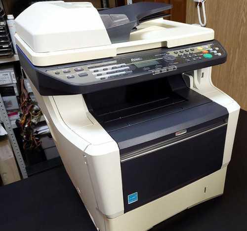 Лазерный мфу Kyocera FS-3040MFP+