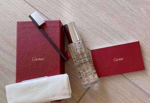 Cartier средства для чистки