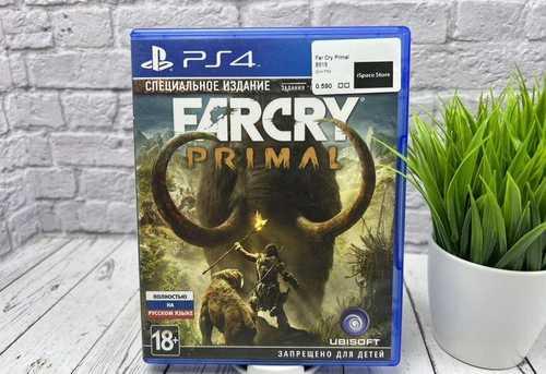 Игра для PS4 Far Cry Primal Полностью на русском