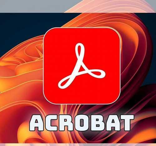 Acrobat DC Pro 18 / win + m1/m2