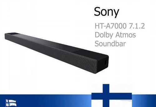 Саундбар Sony HT-A7000