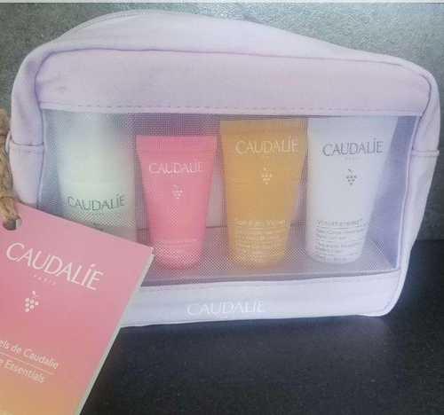 Набор для ухода за лицом и телом caudalie