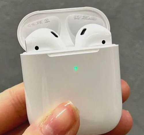 AirPods 2 "Оригинал"   Чехол в подарок