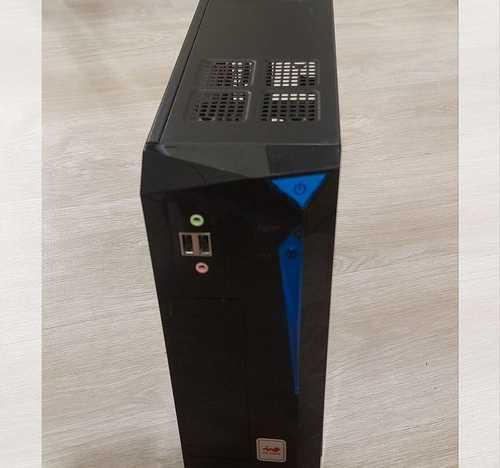 Mini-ITX корпус с блоком питания