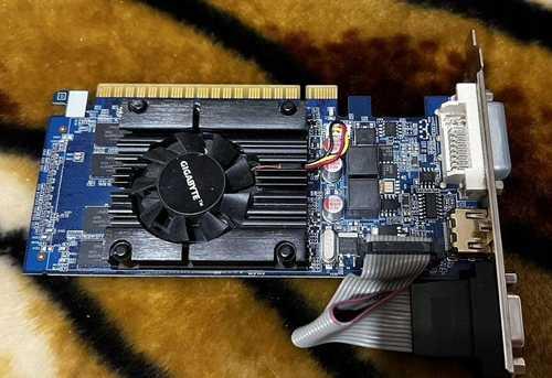 Видеокарта GV-N610-1GI GeForce GT 240 1GB
