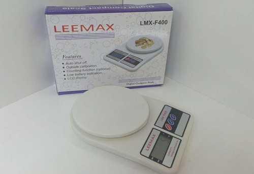 Кухонные весы leemax LMX-F400