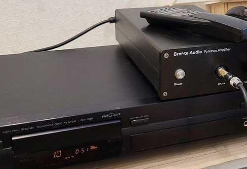 CD player Yamaha Модель: CDX-890 Pro-Bit