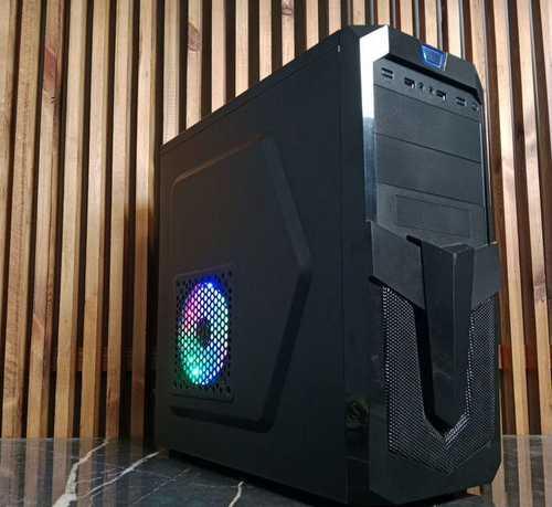 Новый игровой компьютер AVE PC на GTX 4Gb
