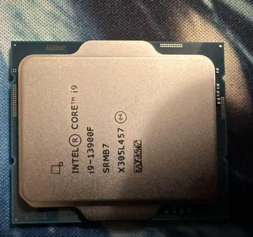 Процессор intel core i9 13900f oem новый