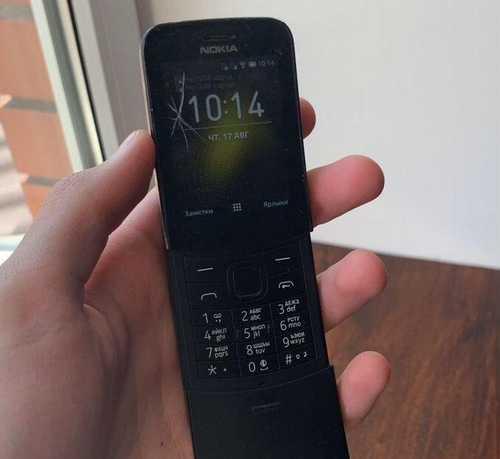 Nokia 8110 4g рабочий