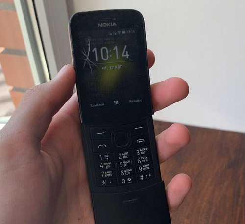 Nokia 8110 4g рабочий