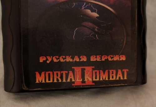 Игра для сеги мортал