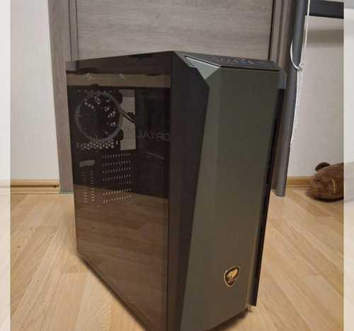 Еорпус cougar mx-660 iron