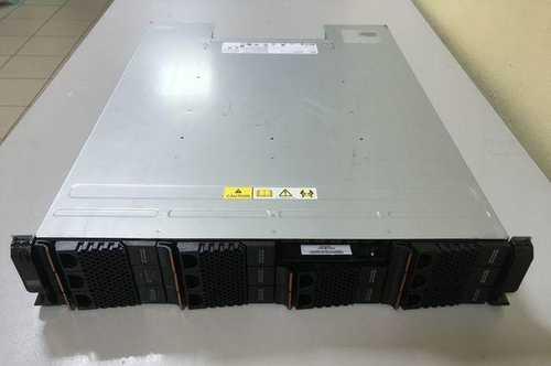 Схд IBM Storwize v7000 Gen1 (2076-112)