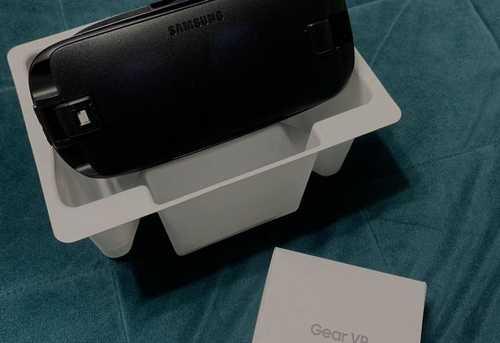 Samsung gear oculus vr