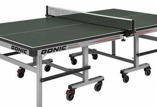 Теннисный стол donic Waldener Premium 30 green (б