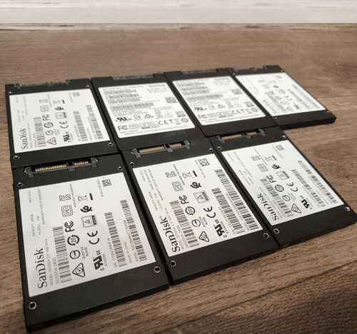 SSD 240Gb SanDisk 2.5" SATA