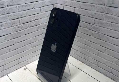 Корпус для iPhone 12 Black 4g