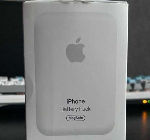 Magsafe battery pack