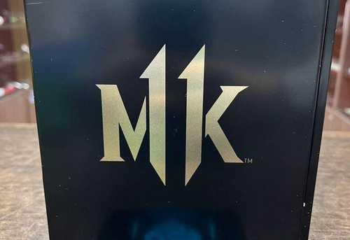 Mortal Kombat 11 SteelBook. MK 11. Лицензия PS4