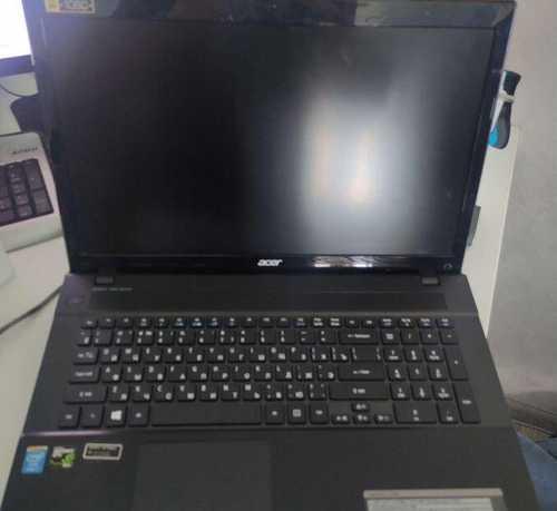 Ноутбук Acer V3-772G