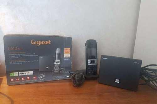Телефон Gigaset C610 A IP