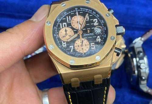 Часы Audemars Piguet Royal Oak Offshore Chronograp