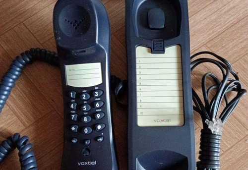 Стационарный телефон Voxtel со шнуром подключения