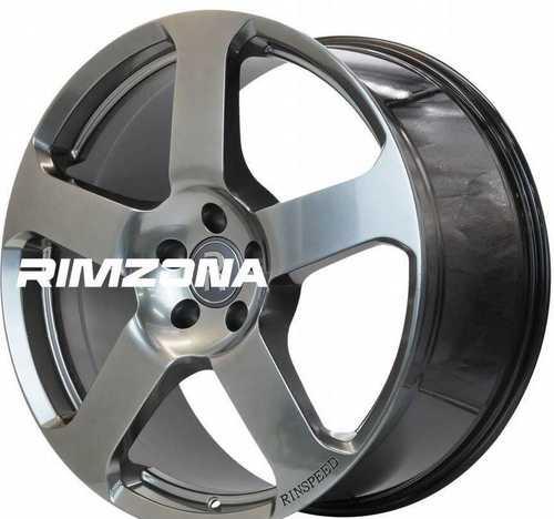 Литые диски rinspeed R20 5x112 hgh