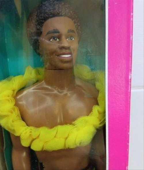 Barbie tropical (Ken )