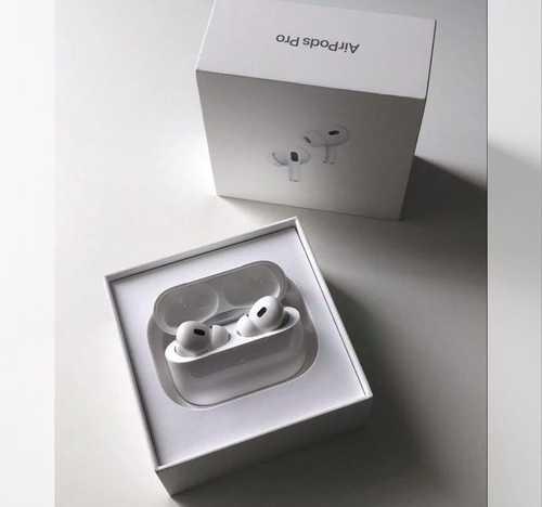 Наушники apple AirPods Pro2