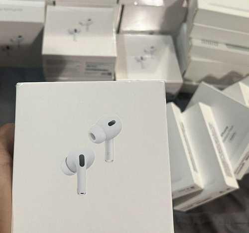 Наушники apple airpods pro 2 новые