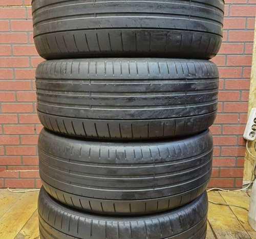 Pirelli P Zero 255/55 R19 107W