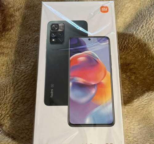 Xiaomi Redmi Note 11 Pro  5G, 6/128 ГБ