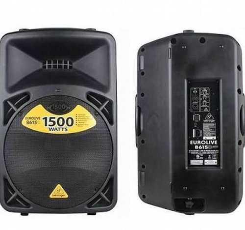 Behringer B615D