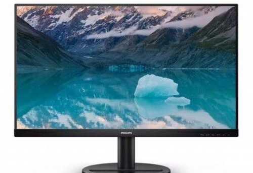 LCD philips 23.8" S Line 242S9AL черный VA 1920x10