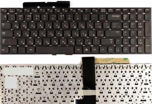 Клавиатура для Samsung RC528 RC530 Q530 черная