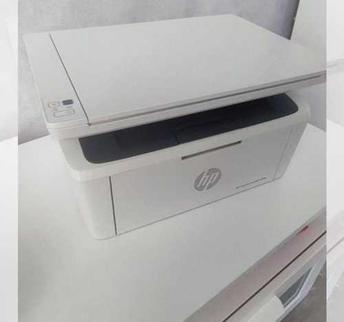 Мфу HP LaserJet pro mfp m28a