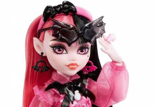 Monster High кукла монстр хай дракулаура