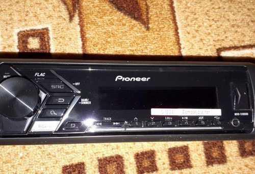 Магнитола pioneer MVH s100ub