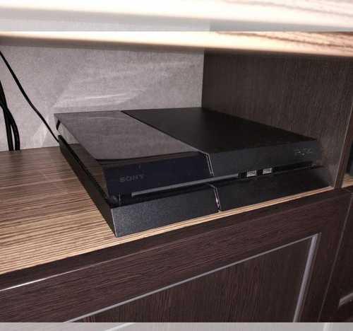 Sony playstation 4