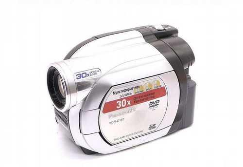 Видеокамера Panasonic VDR-D160EE-S