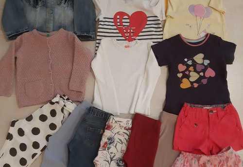 Вещи на девочку от 3-5 лет, 6-8 лет