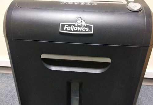 Уничтожитель бумаг шредер Fellowes PS-63t