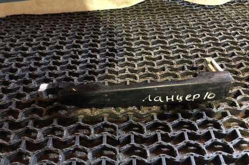 Ручка двери наружная Ланцер 10 Mitsubishi Lancer