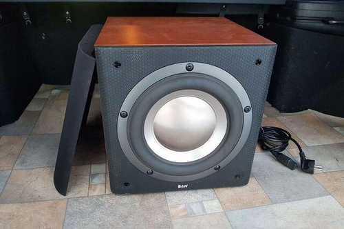 Bowers wilkins сабвуфер asw 675