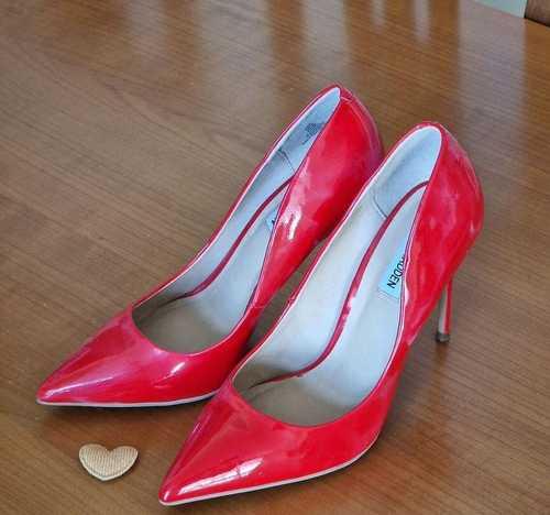 Steve Madden туфли каблуке 40