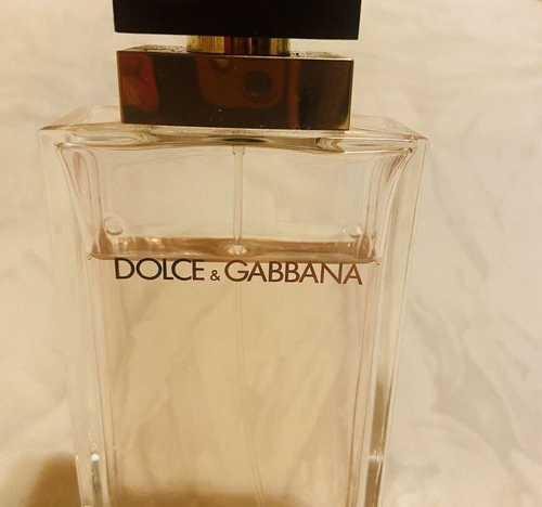 Духи Dolce&Gabbana pour Femme, 100 мл