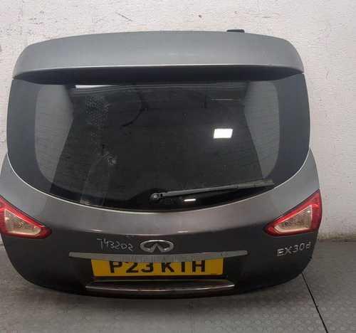 Камера заднего вида Infiniti EX35, 2011